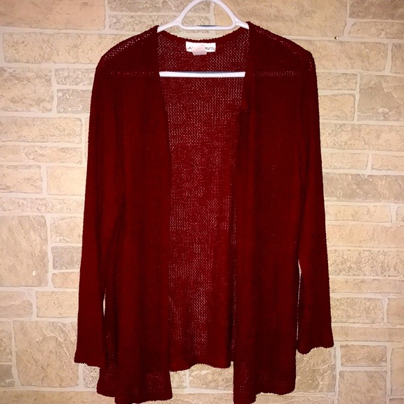 Ann Travis | Sweaters | Ann Travis Cardigan | Poshmark